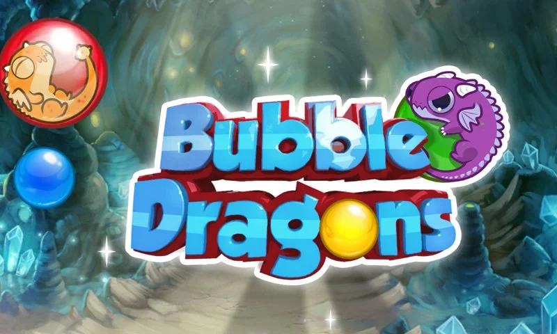 Bubble Dragons game: Play online for free