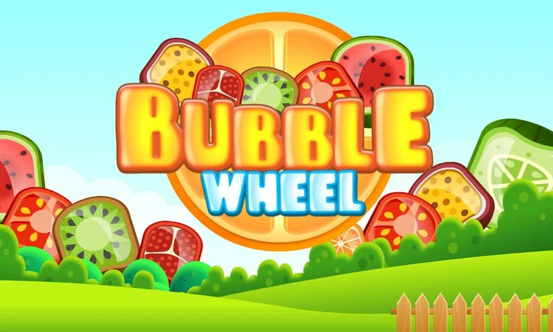 Bubble Wheel game: Play online for free