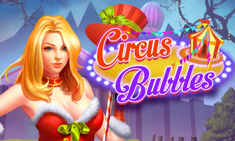 Circus Bubbles game: Play online for free