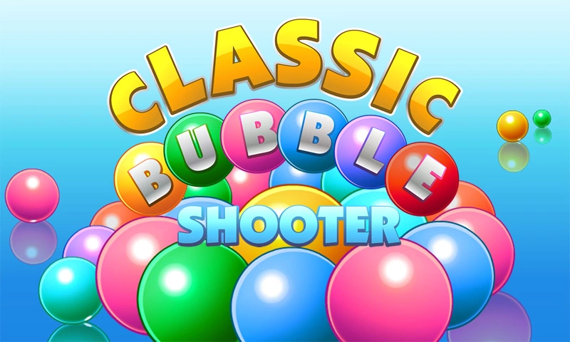 Classic Bubble Shooter game: Play online for free
