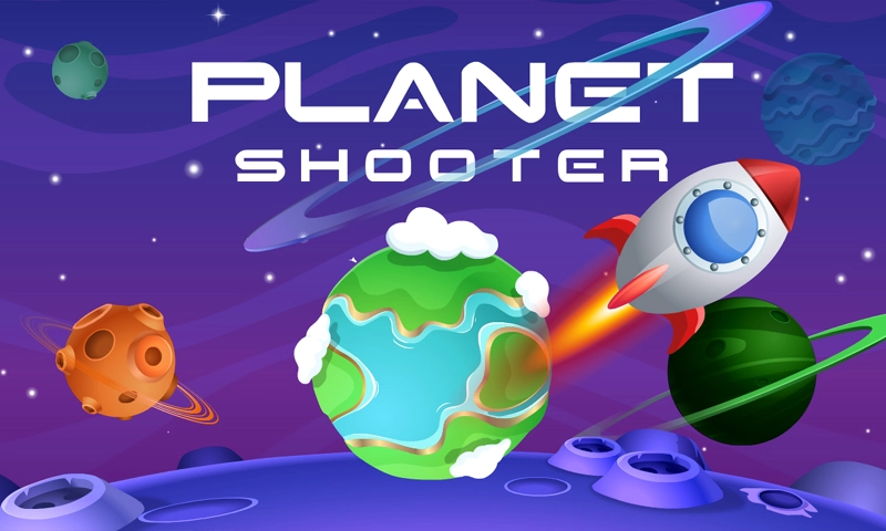 Planet Shooter game: Play online for free