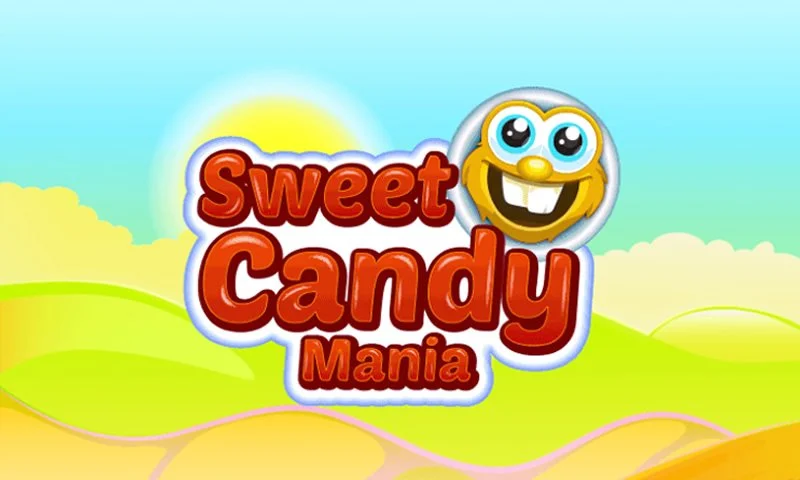 Sweet Candy Mania game: Play online for free